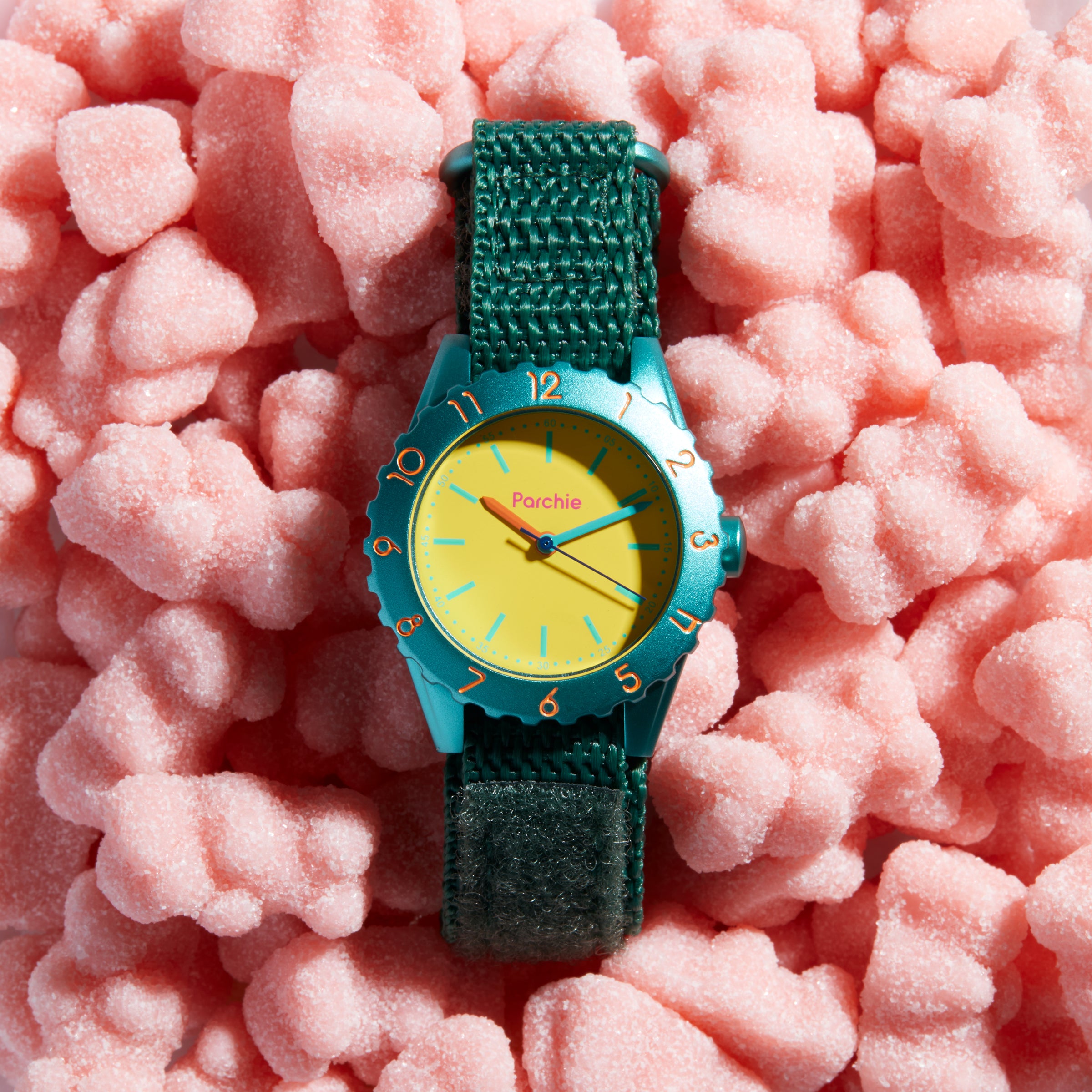 Parchie Pal | Parchie is a kid's watch brand dedicated to fun!